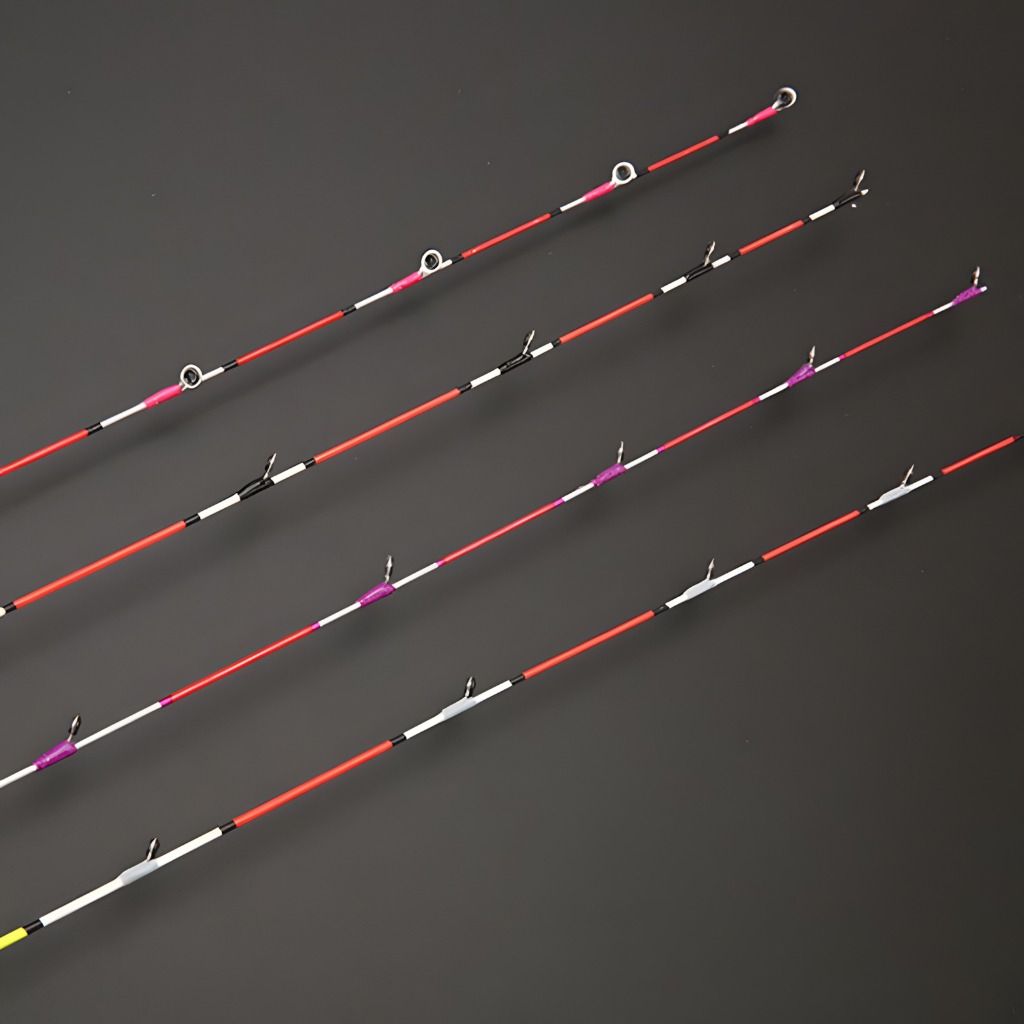 【COD】Fishing rod 1.8/2.1M High Toughness Carbon Fiber Imported From ...