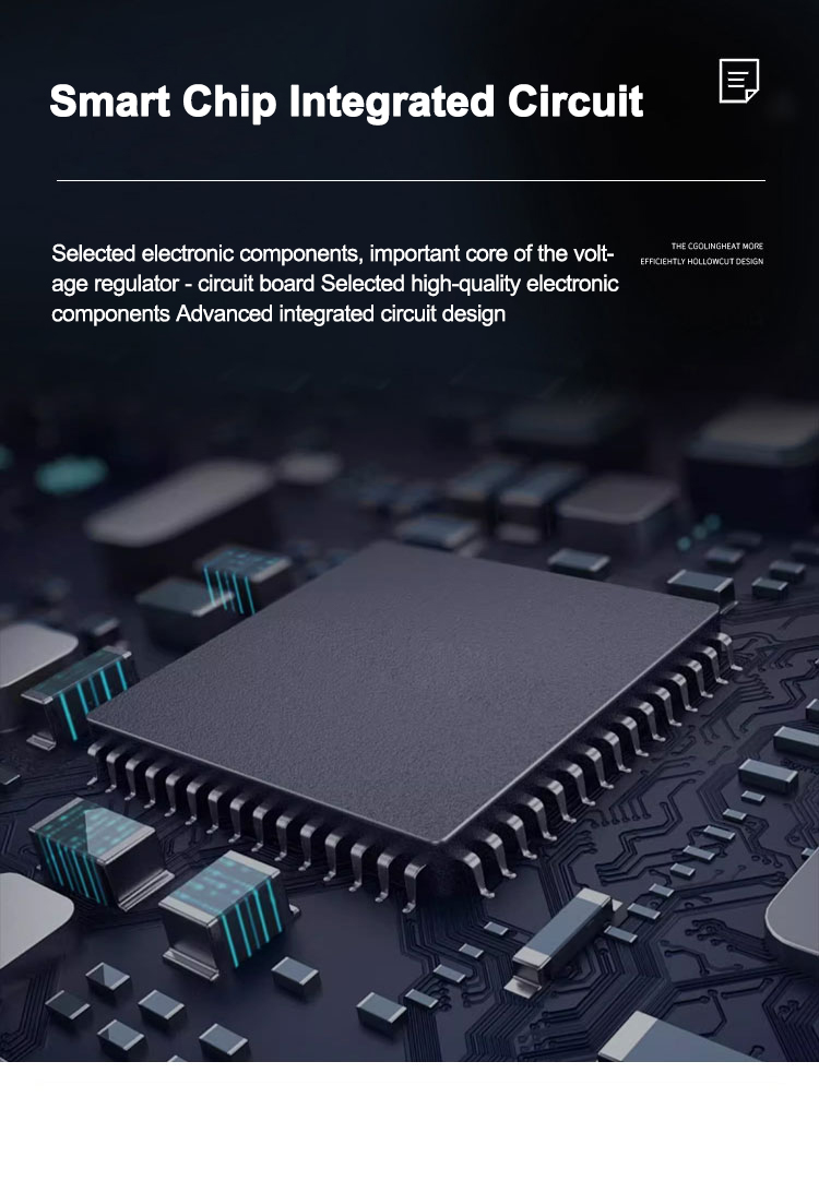 AVR Automatic Voltage Regulator SVR-3000VA/2500VA/2000VA/1500VA/1000VA ...