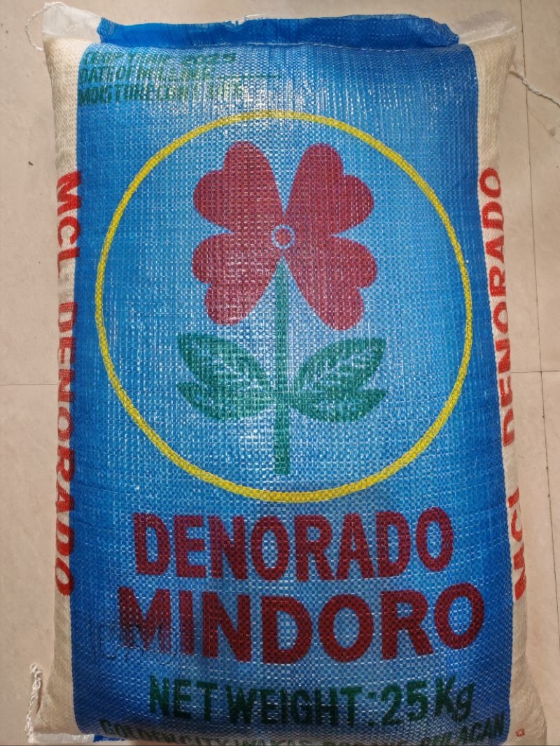 MCL MINDORO DENURADO 25KGS | Shopee Philippines