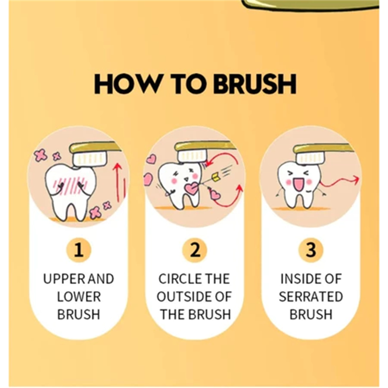 MAVCDI Whitening Toothpaste Bad Breath Removing Toothpaste Toothpaste ...