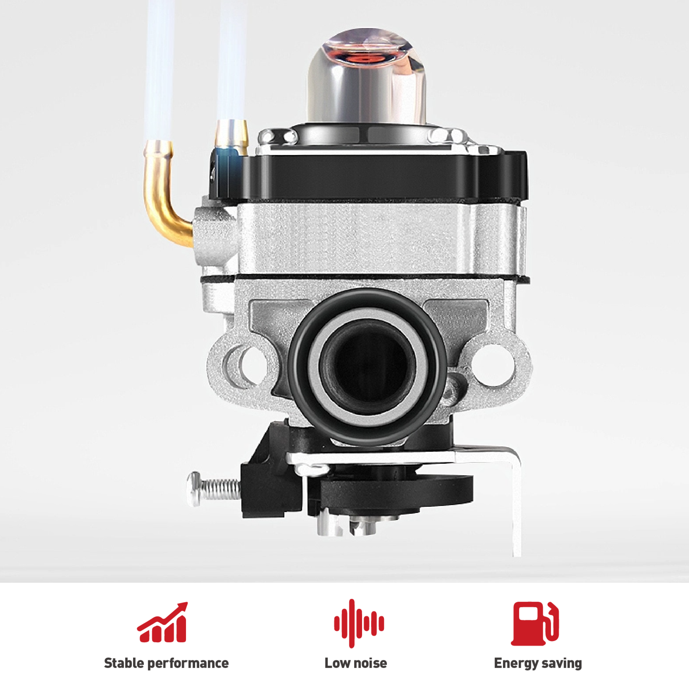 【Ready Stock】HONDA Grass Trimmer 4 Stroke Gasoline Brush cutter 42CC portable GX35-Lawn Mower ...