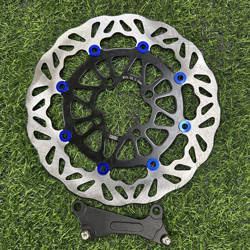 RkR Big Disc 4holes 260mm for Beat/Beat fi/ click 125i v1 v2/click 150i ...