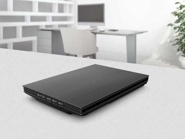 LiDE 400 Fast and Compact Flatbed Scanner with Upright Scanning ...