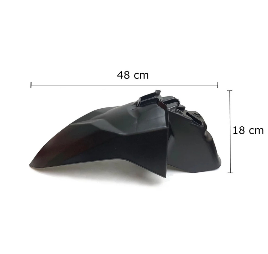 YAMAHA FRONT FENDER MIO I 125 / MIO M3 MOTORCYCLE ACCESSORIES ...