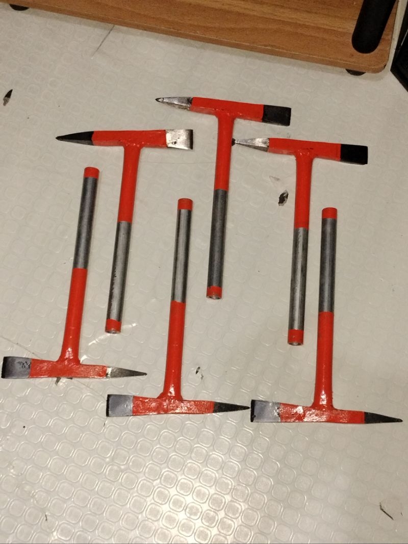 12 inch Welding Chipping Hammer full metal Panday Talim Piketa | Shopee ...