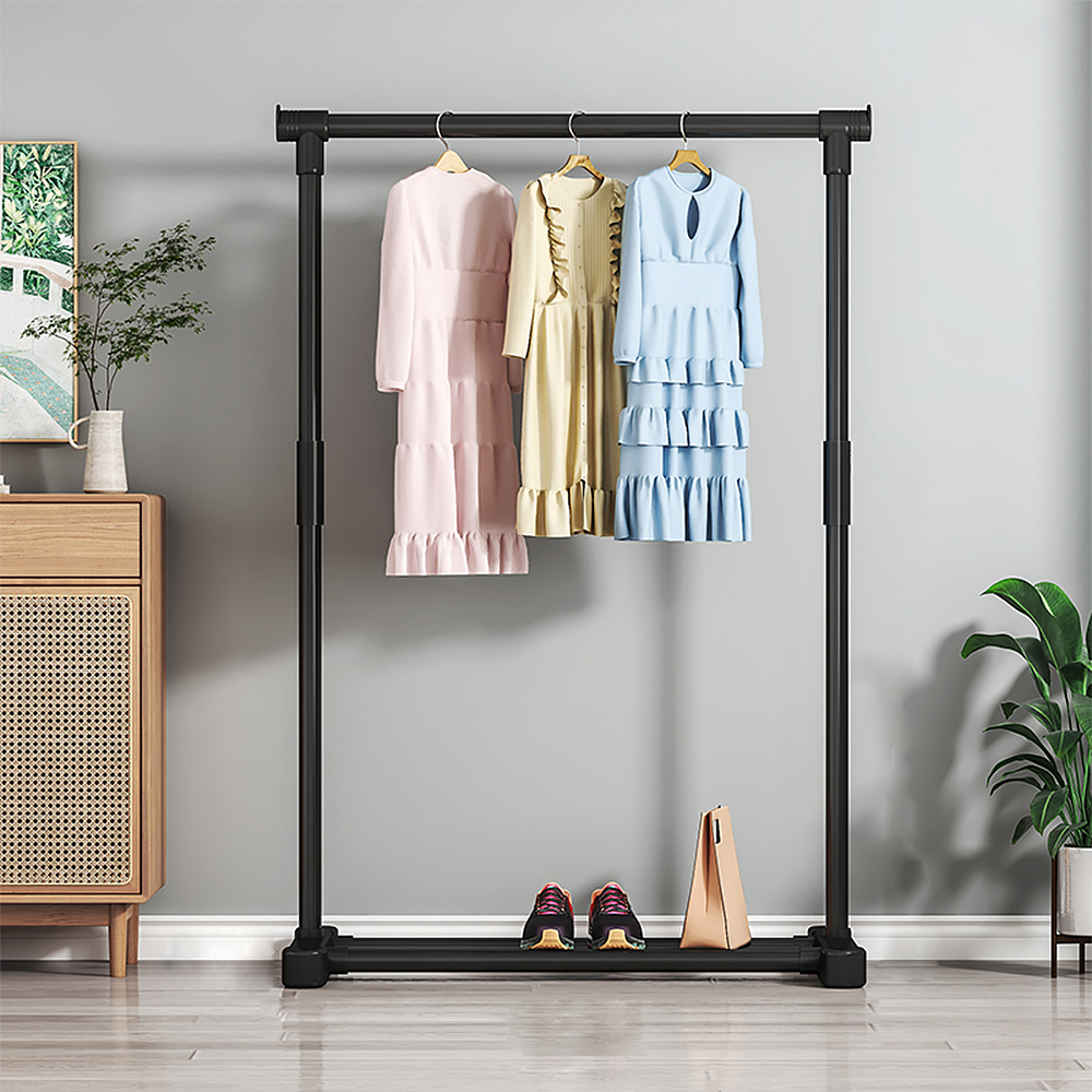 Drying Rack Single Pole Drying Rack Clothes Organizer Clothes Rack ...