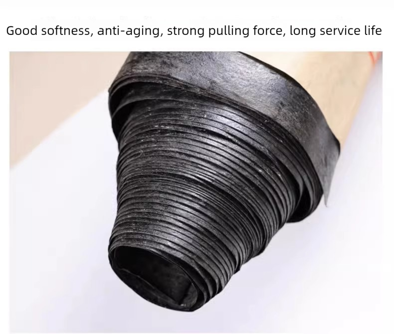 Petroleum asphalt felt paper waterproof and moisture-proof felt/iron ...