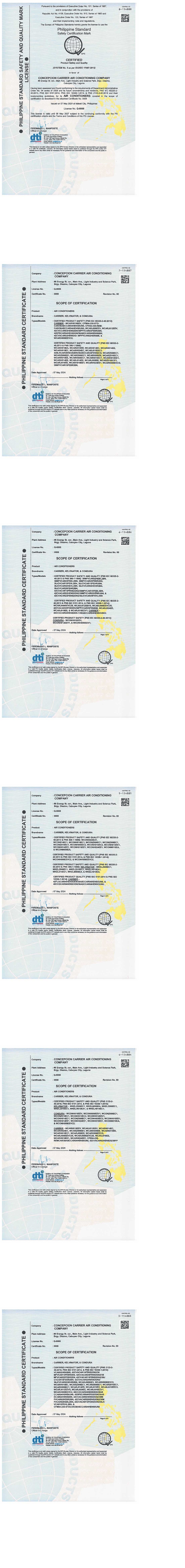 Carrier 1.0hp Window Type Inverter Air Conditioner (WCARH009EEVC2 ...