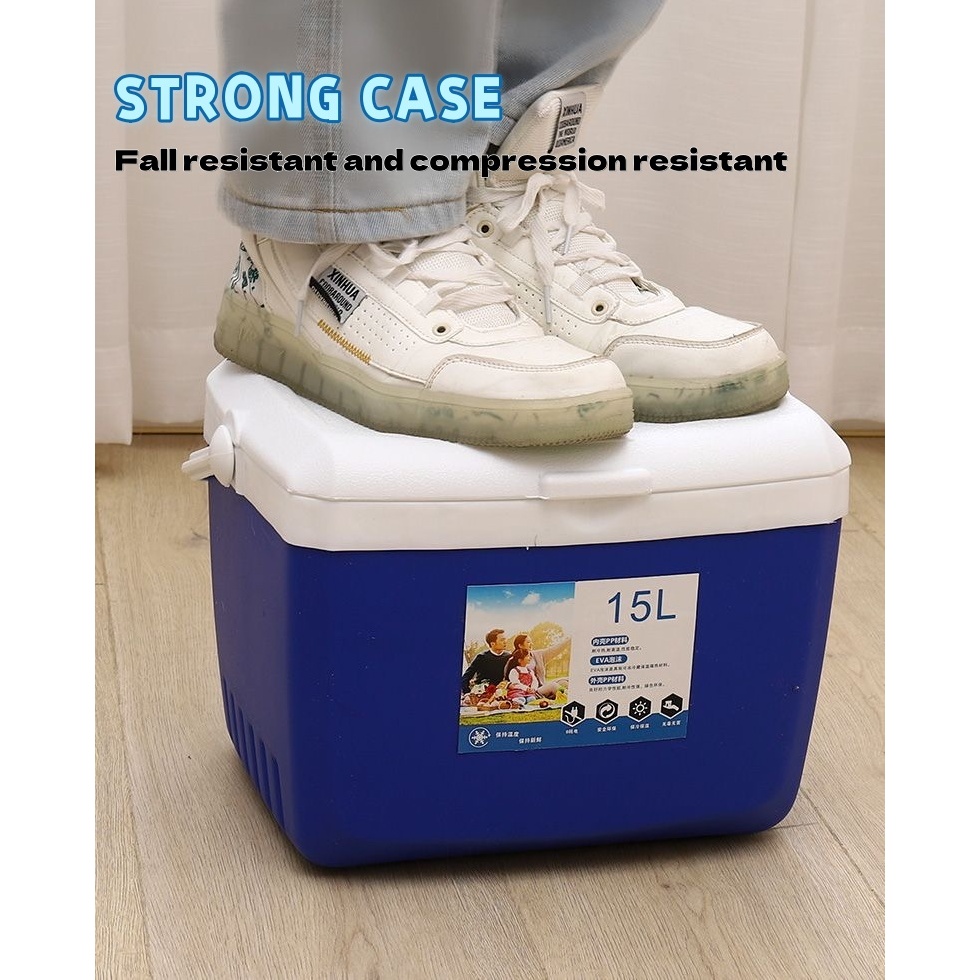 Ecoplanet 15-Liters/30Liters Orocan IceBox /Coller with free scoop ...