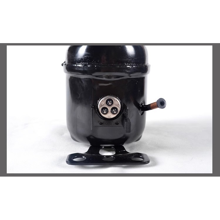 QD43-91H Refrigerator Compressor 1/3 Horsepower R134a 220v ...