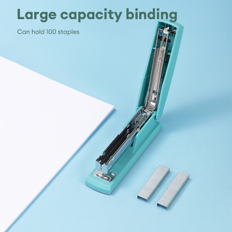 Deli 12# Regular Stapler Table Stapler 0425 | Shopee Philippines