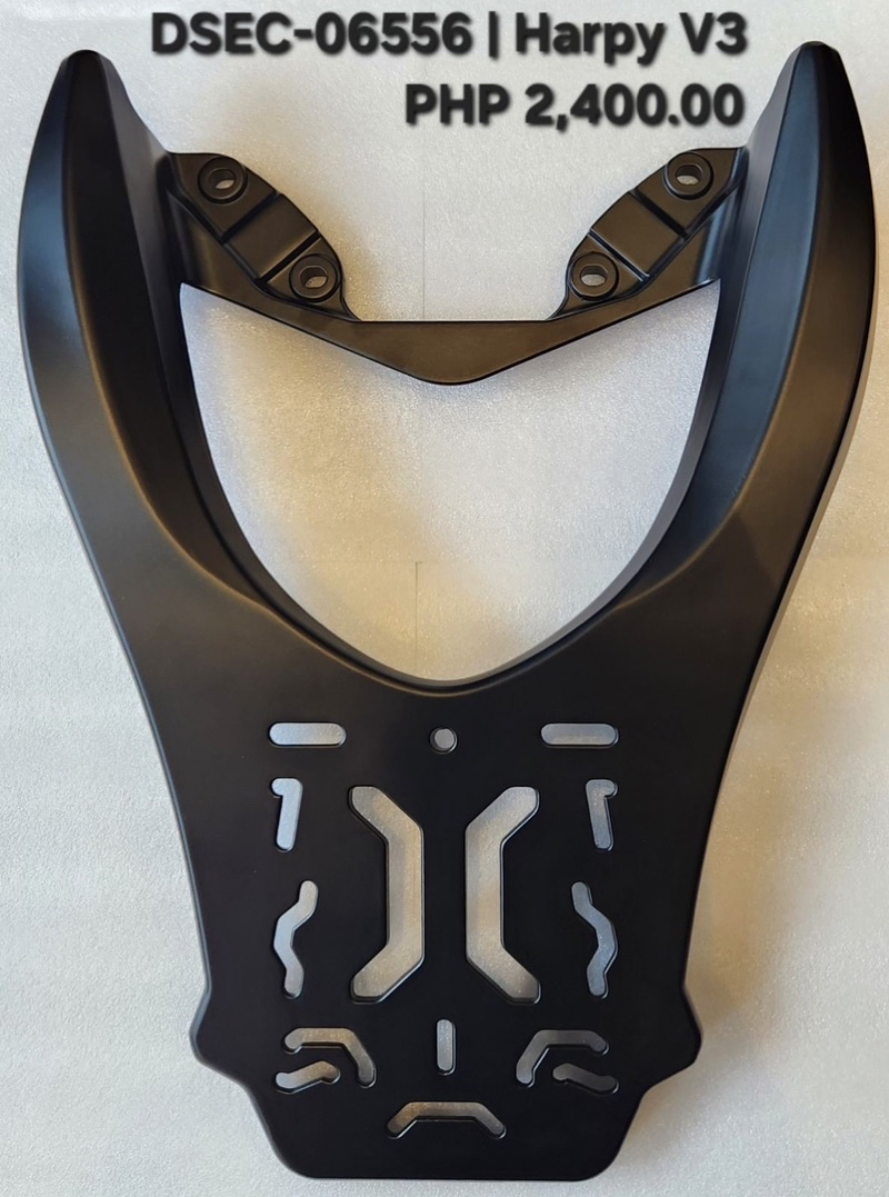 nmax 2020 v2 & v2.1 / nmax v3 / nmax turbo top box bracket HARPY ...