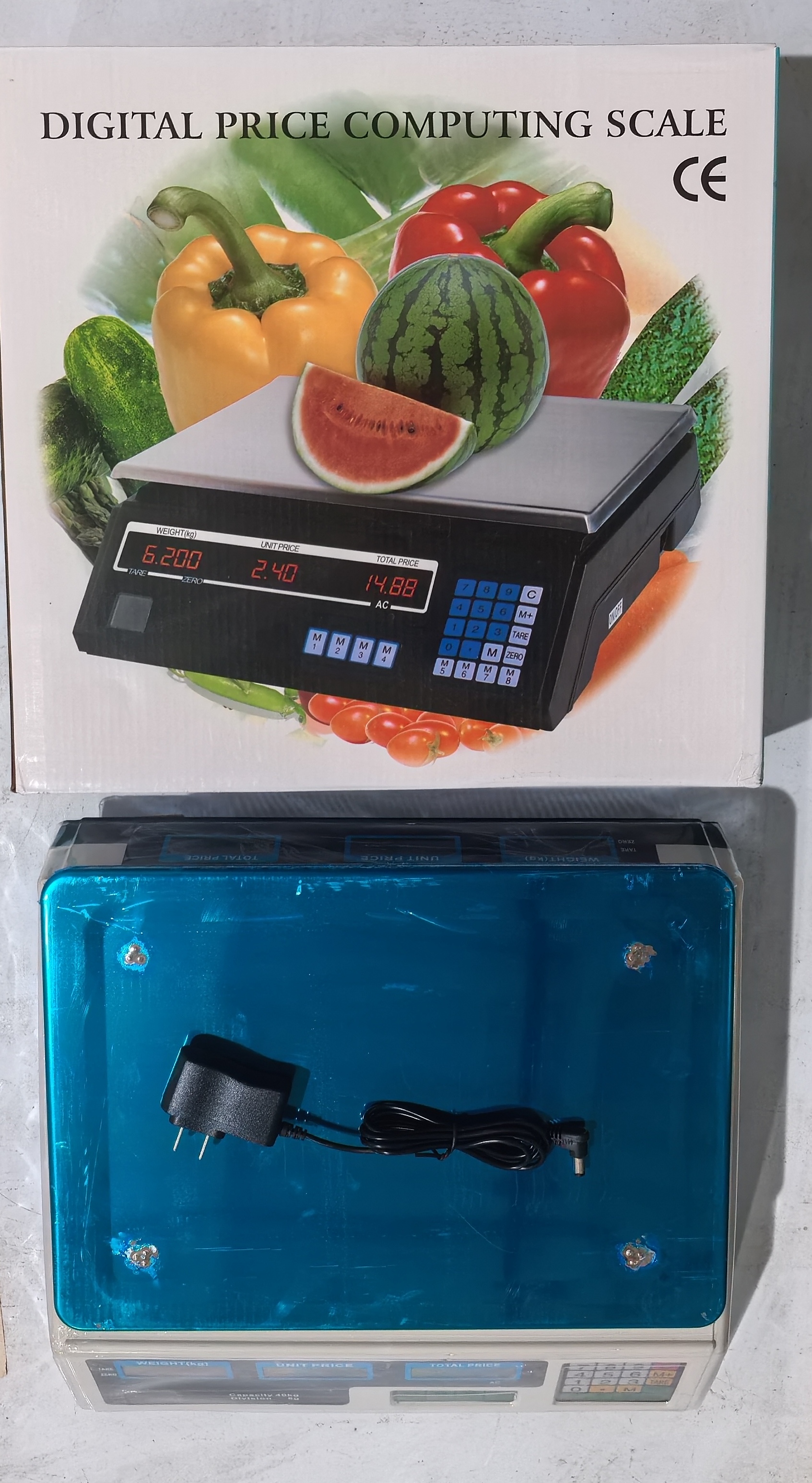 No.1 weighing electric degital timbangan weighing scale automatic ...
