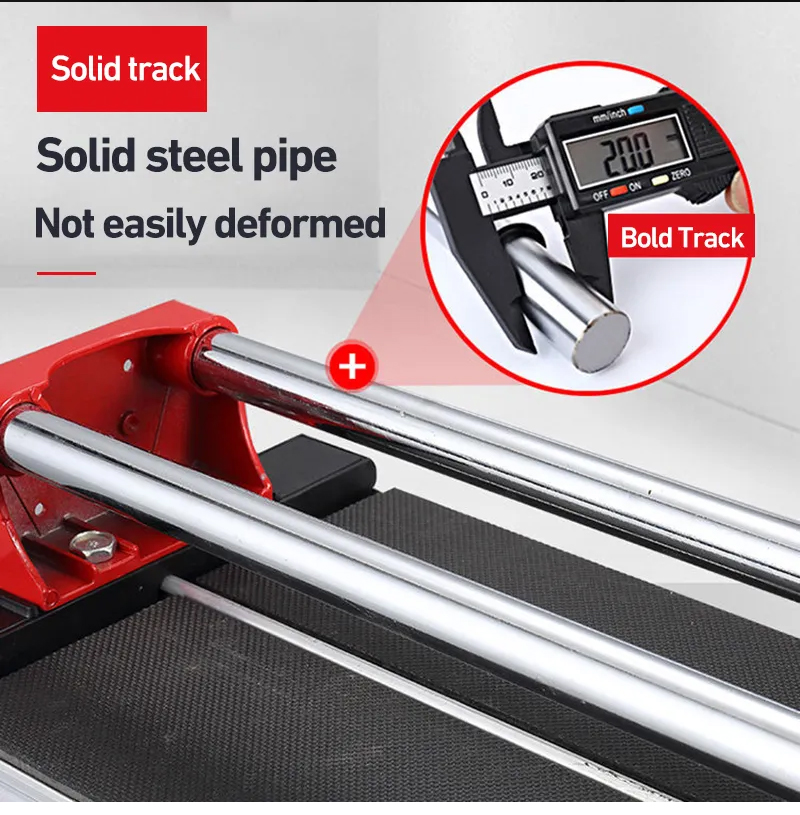 Manual Tile Cutter Cemented Carbide Manual Floor Heavy Duty Tile ...