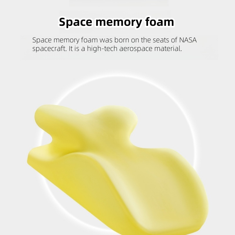 Multifunctional Ergonomic Wedge Pillow | Unique Curved Design for Prone ...