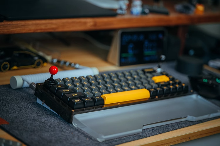 K-20 Custom Keycaps for ESC Key Retro Arcade Joystick Style for Most MX ...