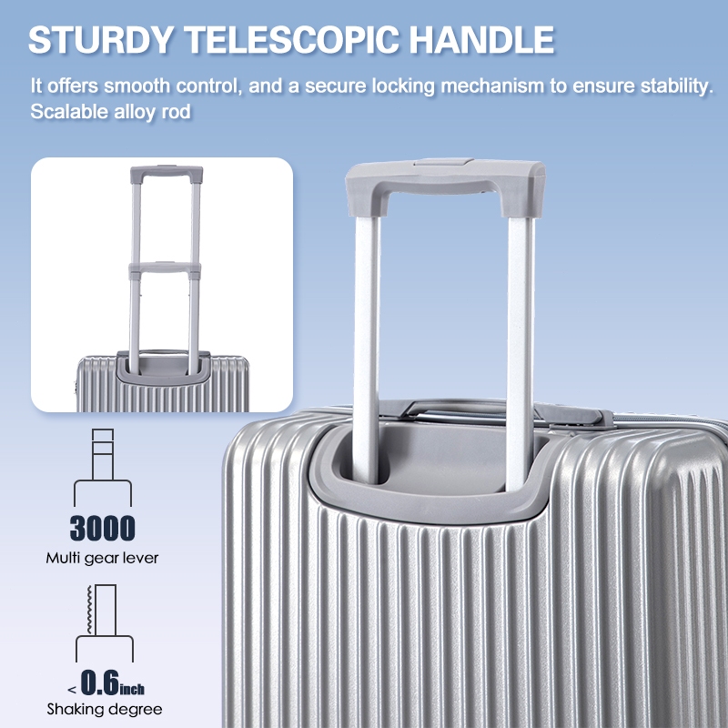 BoldEdge 18 Inches Hand Carry Luggage 7kg Boarding plane Lightweight ...