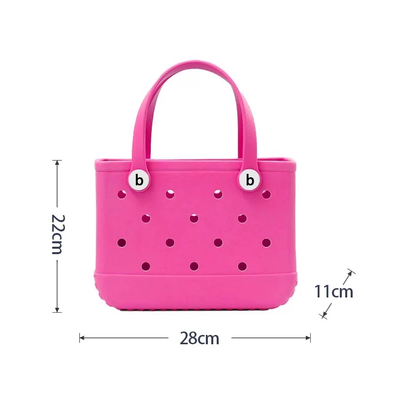 2025 DESIGN OF EVA BEACH HANDY BAG FOR WOMEN TOP QUALITY BAG LIGHT ...