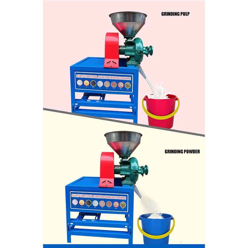 3HP Grinder Wet and Dry Grinder Corn Grinder Rice Grinder Coffee ...