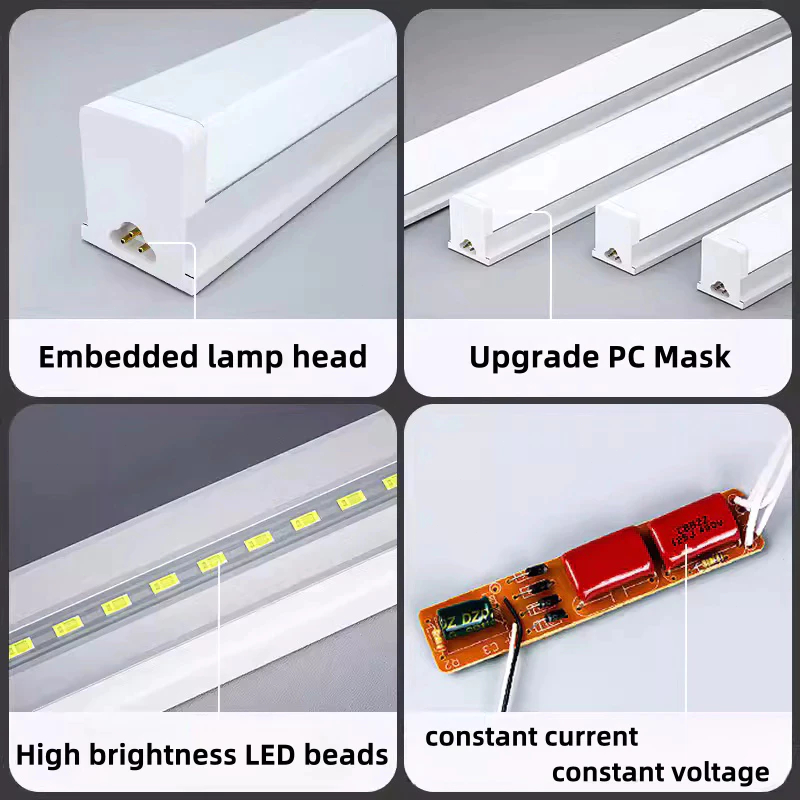 Uniluxe High Grade T5 Led Tube Light For Home Office Warehouse & Retail ...