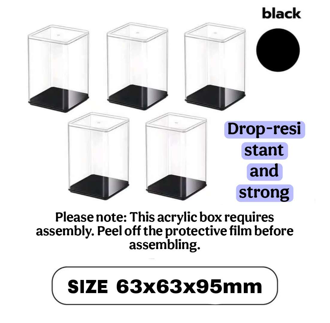 Gift Box With Led Light and Display Box For Mini Buidling Blocks Toys ...