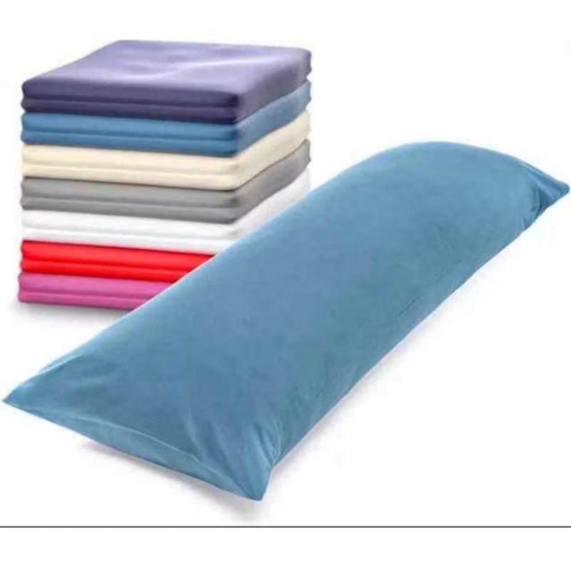 Body Pillow Case / Long Pillowcase Plain (Premium Canadian) | Shopee ...