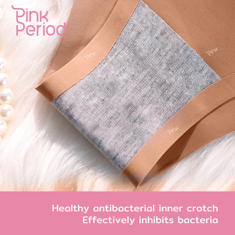 Pink Period Sexy Low-Waist Panties G-String Panty For Woman Comfort ...