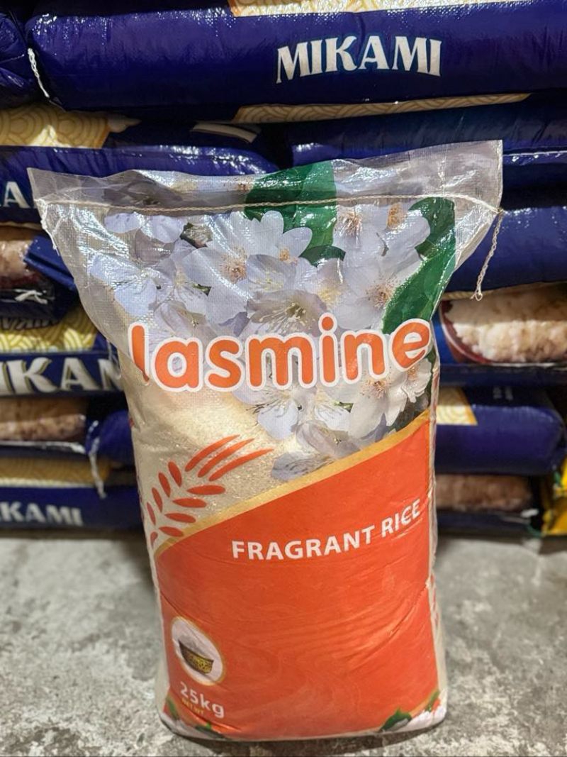Jasmine Fragrant Red Local Rice 25 Kilo. Kanin palang Ulam na sa Sarap. Not wholegrain. | Shopee ...