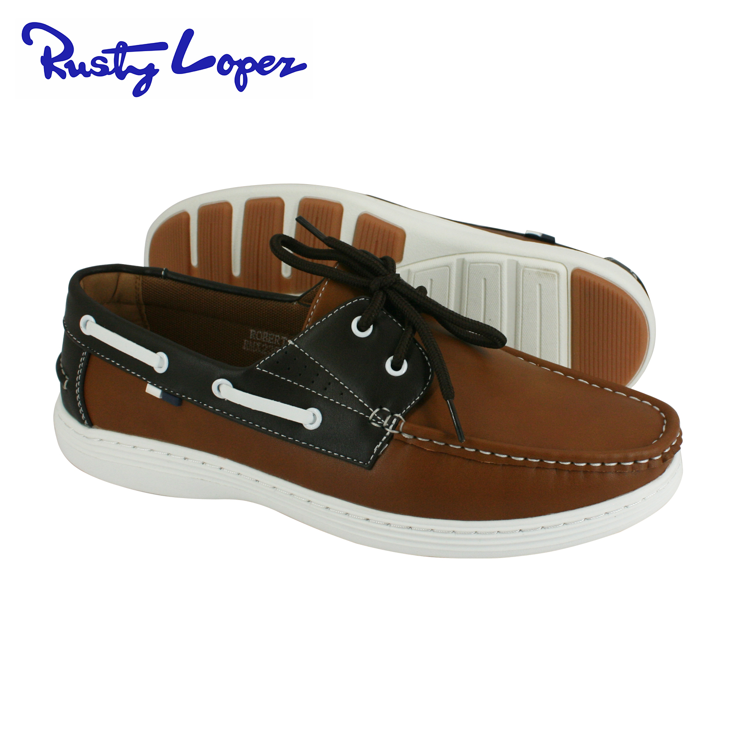 Rusty Lopez Men's Loafer Shoes (Robert | Shopee Philippines