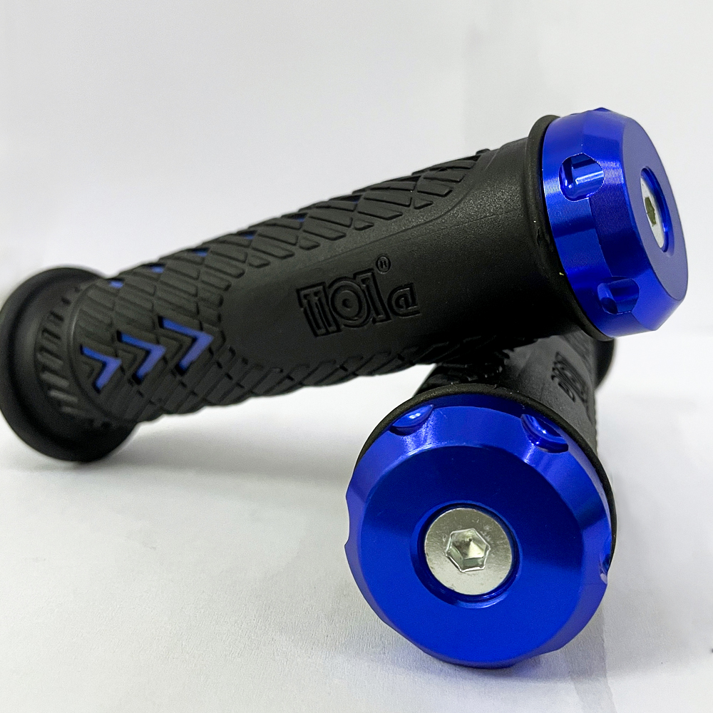 MOTOLAB ALLOY HANDLE GRIP FOR CLICK, MIO, NMAX, PCX, AEROX, ADV, BEAT ...