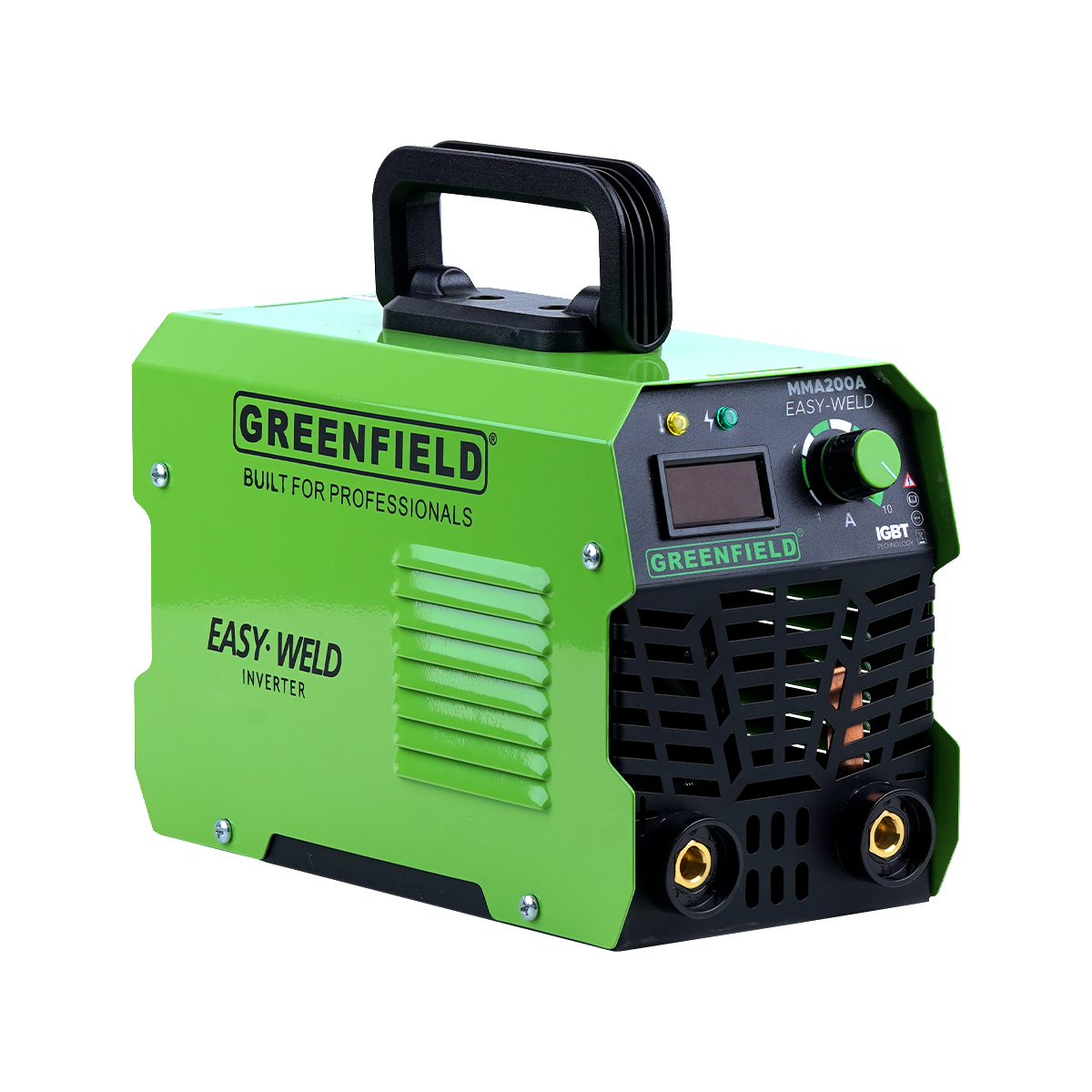 Greenfield 200A MMA Inverter Welding Machine | Shopee Philippines