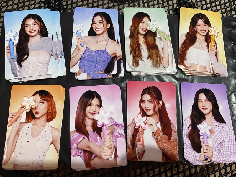 Customized Photocards/Coscards/Business Cards Back to Back Print (10 ...