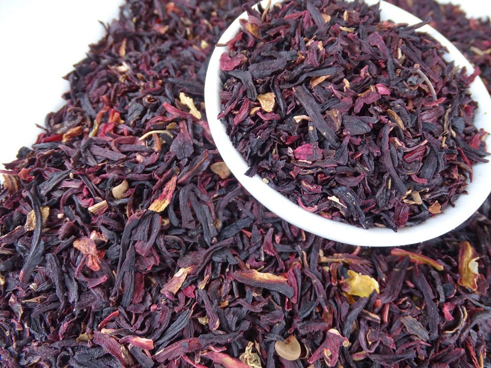 Hibiscus Tea 50g - 100g | Shopee Philippines