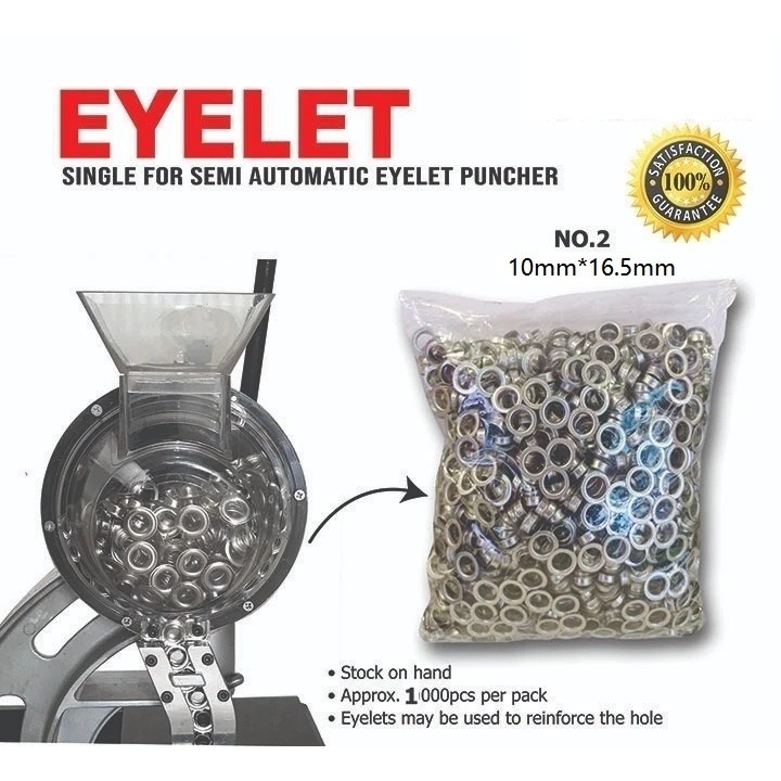 EYELET 10mm tarpaulin,eyelet for tarpaulin 1000pcs Eyelet single for ...