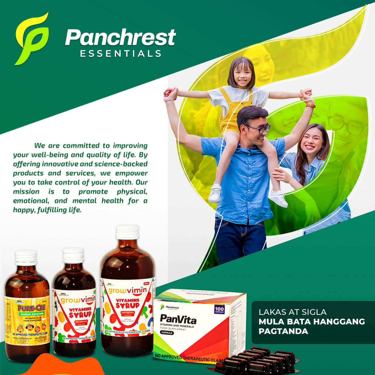 Growvimin Multivitamin For Kids | Immune Booster For Kids | Pampataba ...