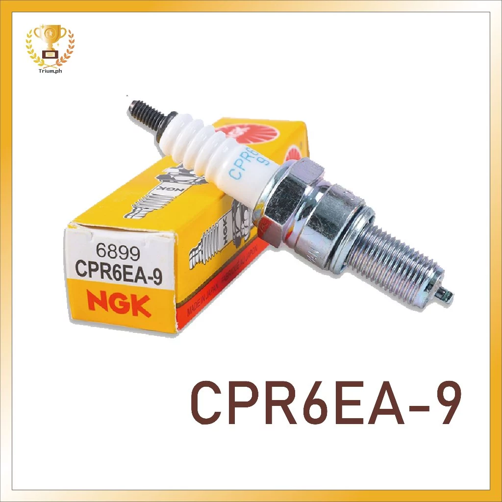 (ORIGINAL FROM JAPAN) NGK SPARK PLUG FOR MOTORCYCLE C7HSA,D8EA, CPR6EA ...