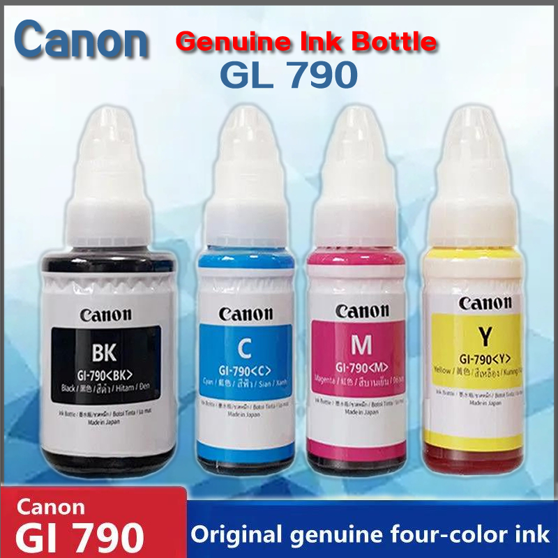 CANON GI-790 890 INK for G1000 G2000 G3000 G4000 G1010 G2010 G3010 ...