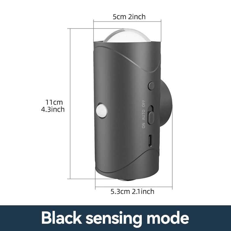 Corridor Wall Lights Upper Lower Decorative Lights Outdoor Indoor Night ...