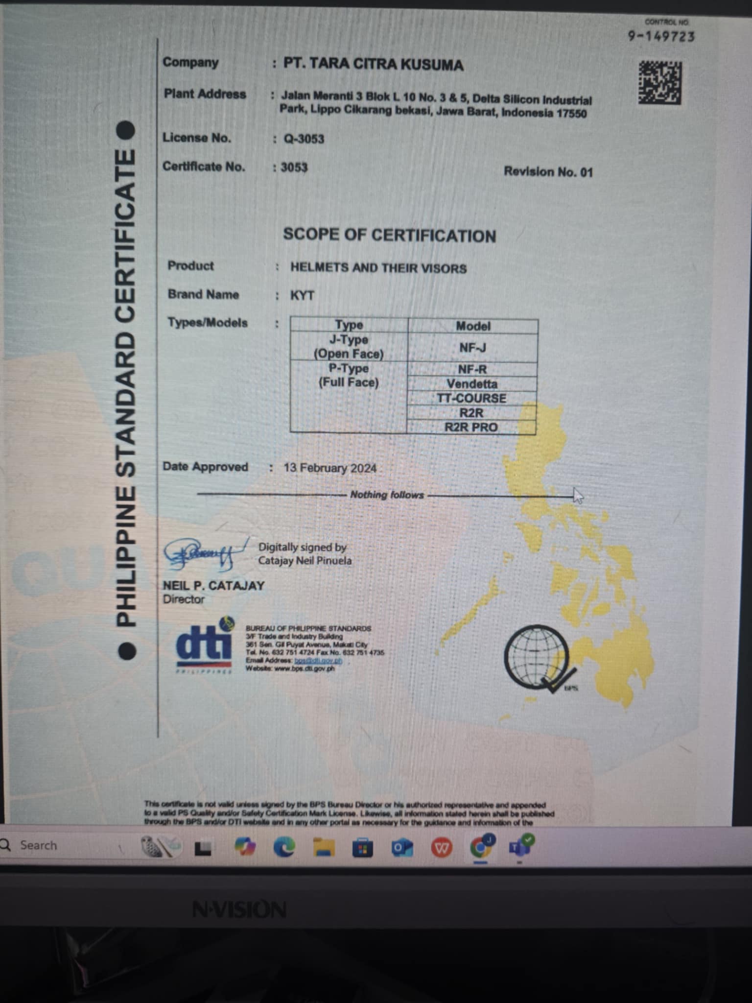 KYT TT COURSE FULLFACE HELMET | Shopee Philippines