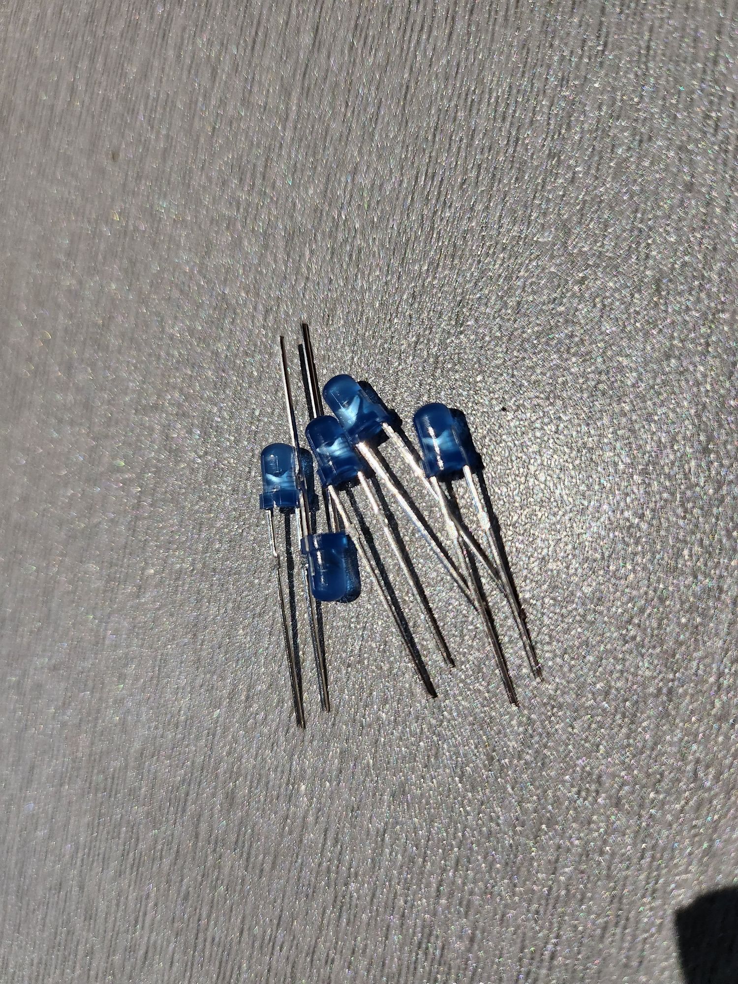 3mm (same color) LED Diode Light Pack (20 pieces) 3 mm | Shopee Philippines