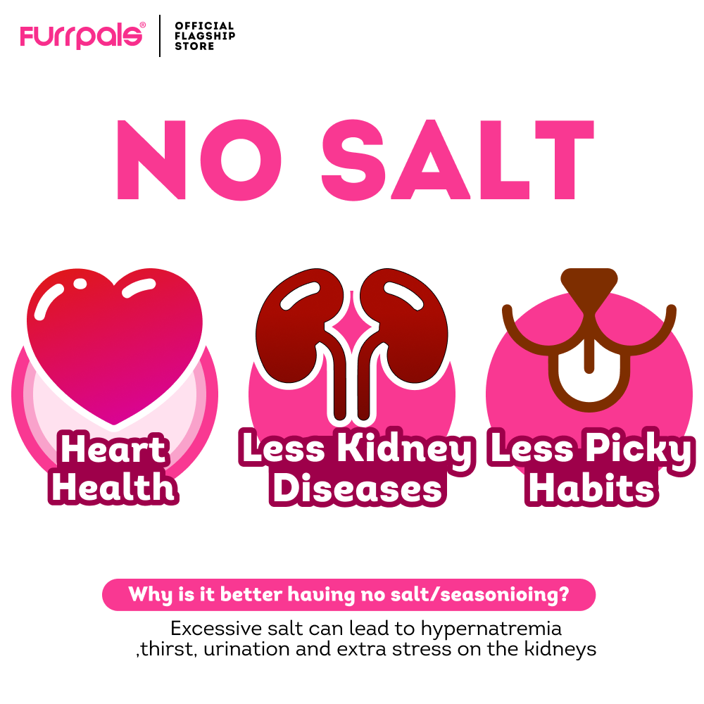 Furrpals Premium Pet Sausage Real Meat Food Topper Cat Dog Treat 30pcs ...