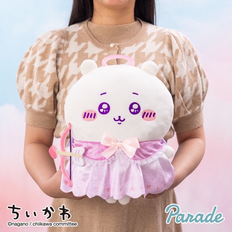 ChiiKawa - Tenshi Akuma Tenshina Big Collectible Plush (Chii x Kawa) | Shopee Philippines