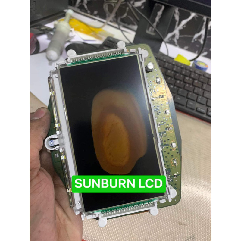 Yamaha Sniper v2 LCD / Speedometer LCD / Gauge LCD | Shopee Philippines