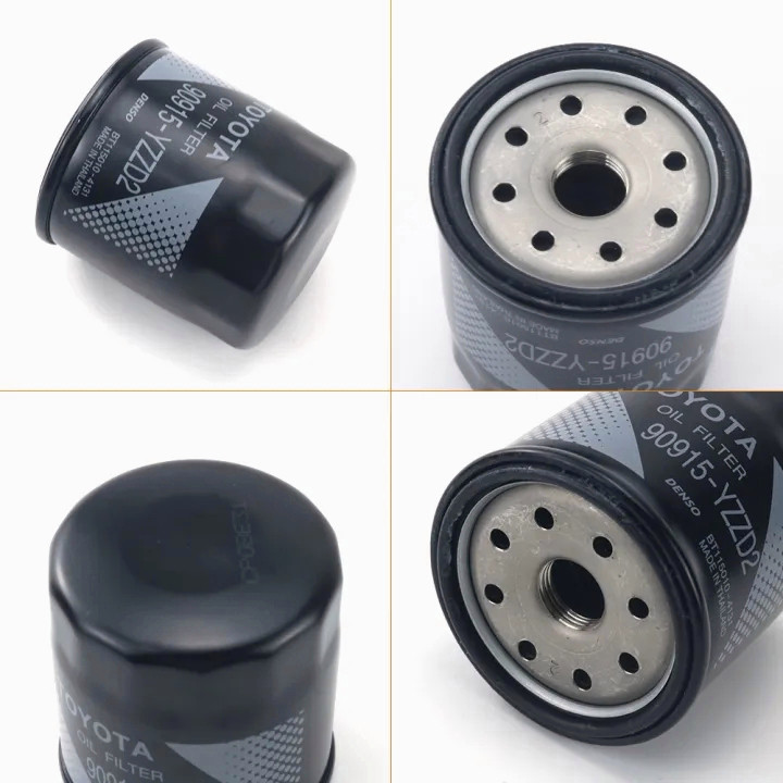 ORIGINAL TOYOTA 90915-YZZD2 Replacement Oil Filter C-111 / C 111 hiace ...