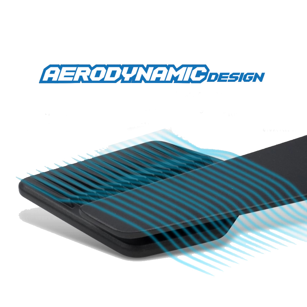 Rizoma Stealth Max Side Mirror Aerodynamic Design Foldable Mirror ...