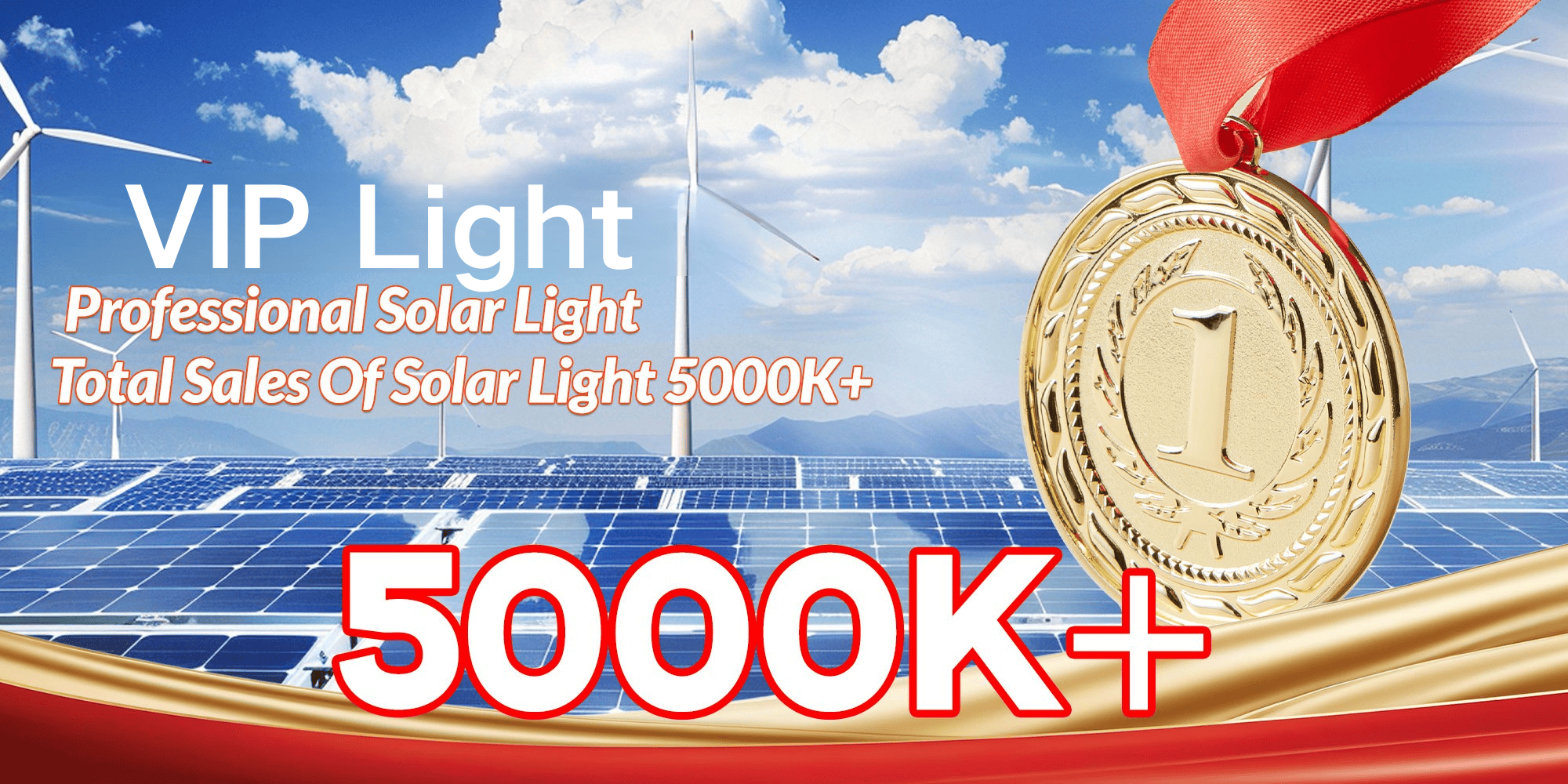 Extra-Large solar street light 30000W outdoor solar light waterproof ...