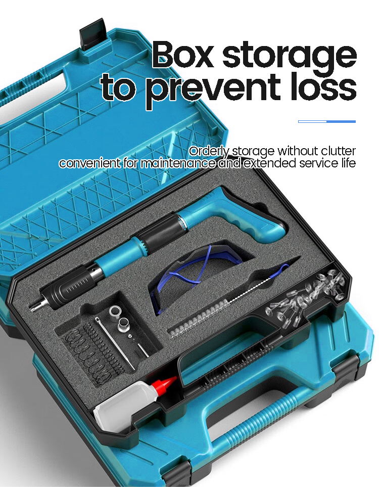 Special Nails For Nail Guns Threaded Nails Concrete Ceiling Integrated ...