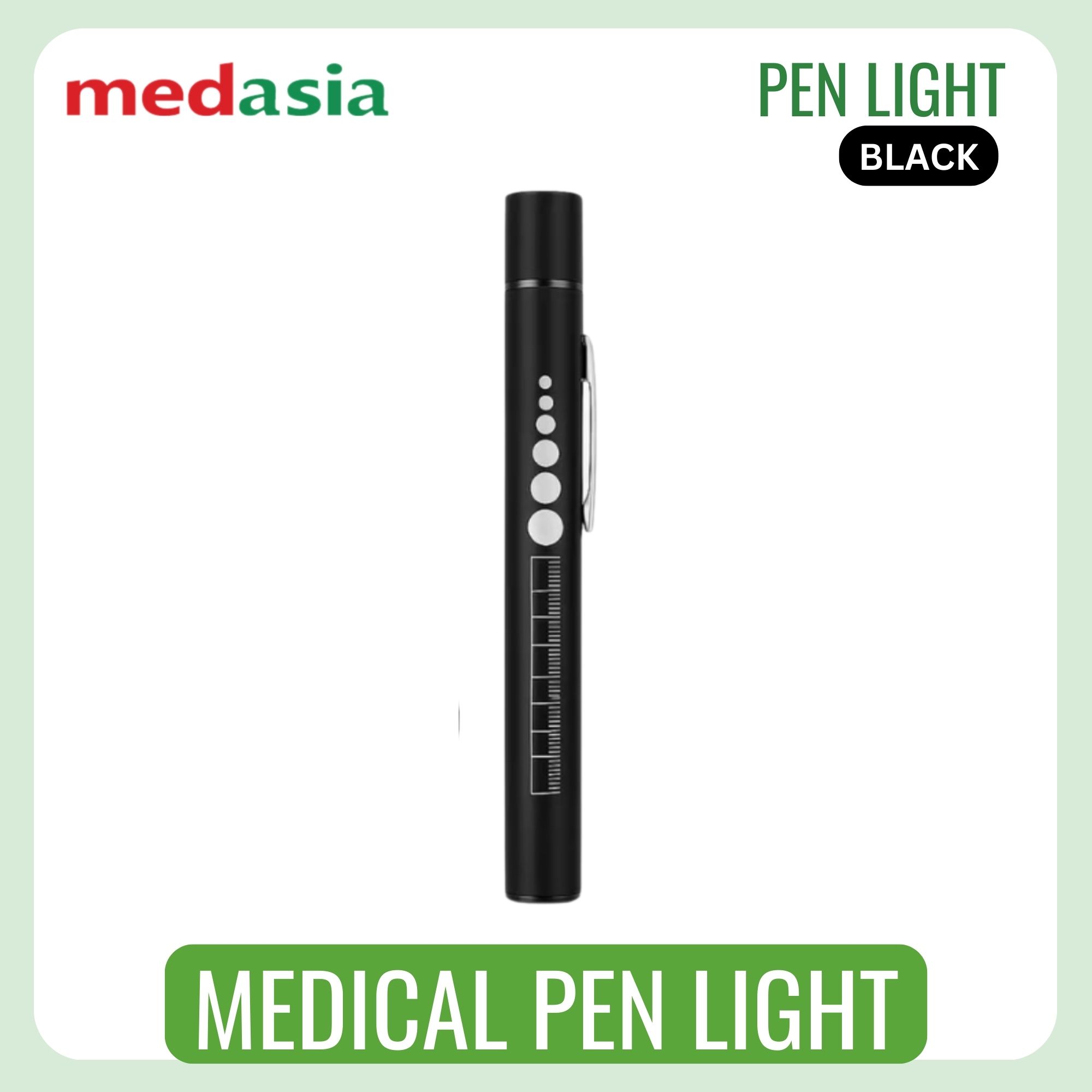 Surgitech Dual Light Rechargeable Medical Pen Light | Shopee Philippines