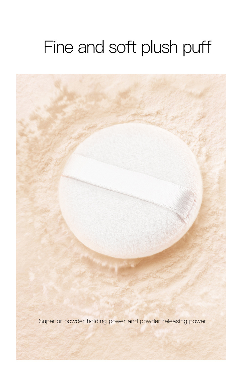 Face Powder Matte Flawless Lasting Oil Control Lightweight【FDA ...