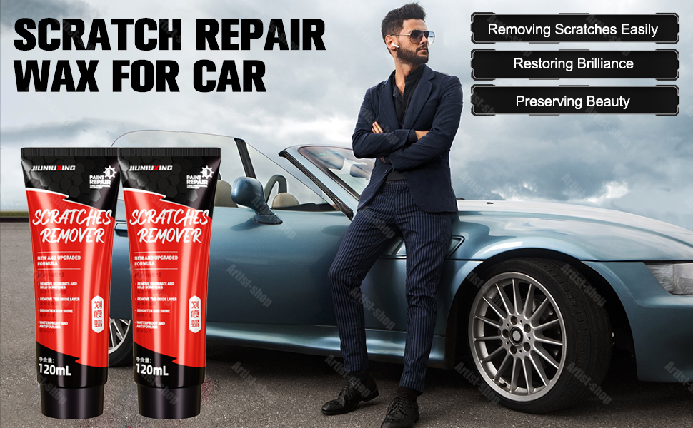 Scratch remover for motorcycle 3seconds to remove Scratch remover car ...